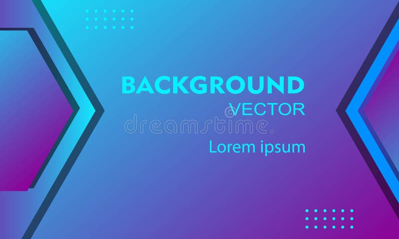 Cool Vector Background, Best Color Combination, Perfect Design Stock ...