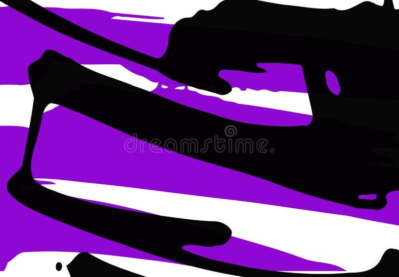 Cool Vector Bright Poster with Abstract Colorful Elements Stock Vector ...