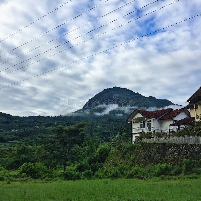 Home stock photo. Image of cloud, view, scenics, cool - 210256176