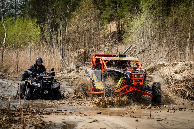 Dirt Racing stock photo. Image of sports, automobile, rugged - 6690648