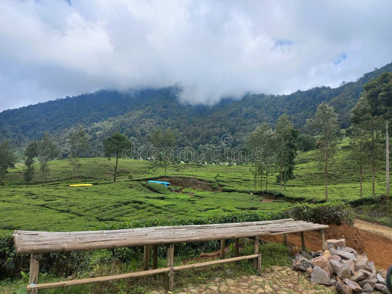 Cool Views of Mountains and Beautiful Hills Stock Photo - Image of ...