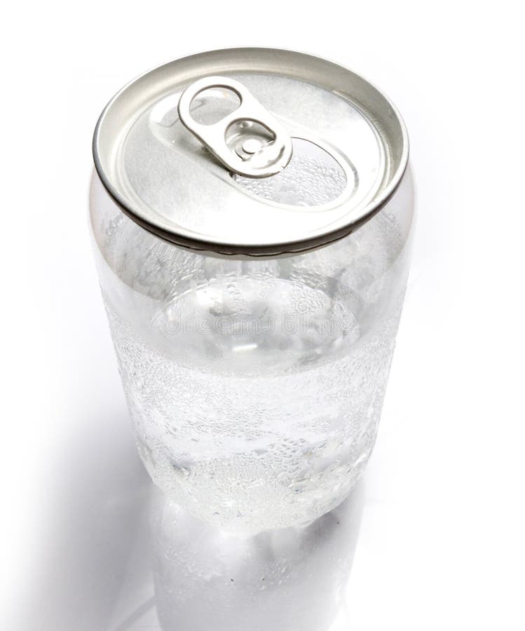 Cool Water Can stock image. Image of cool, fresh, open - 44802387