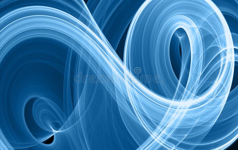 Cool wave stock illustration. Illustration of horizontal - 3358794