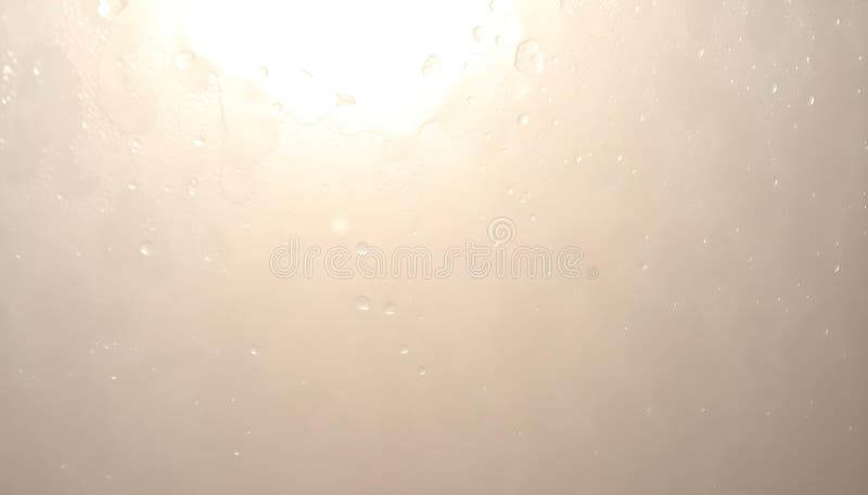 Cool White Frosted Glass Texture: Soft Blur & Light Diffusion ...
