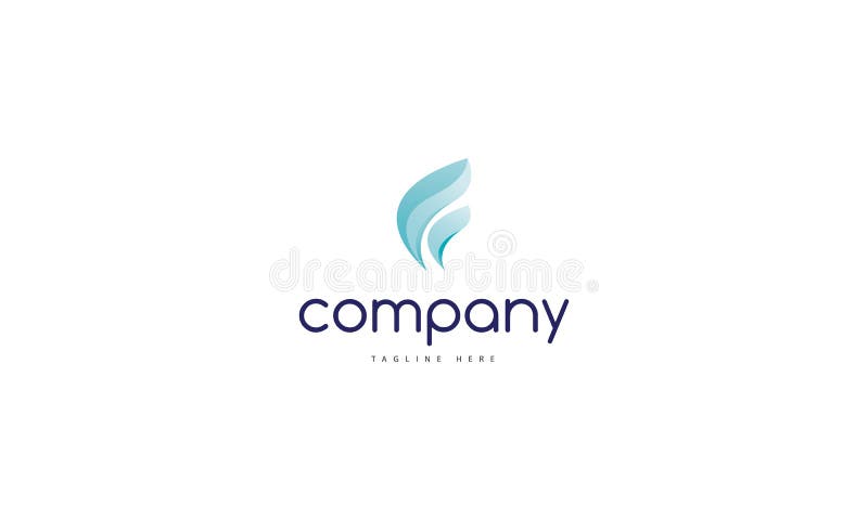 Cool wind logo stock vector. Illustration of round, design - 120781960