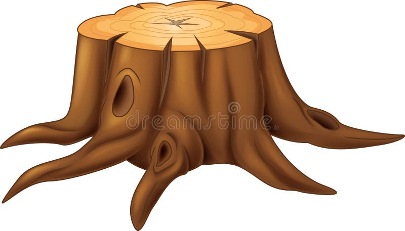 Cool Tree Cartoon stock vector. Illustration of happy - 154132981