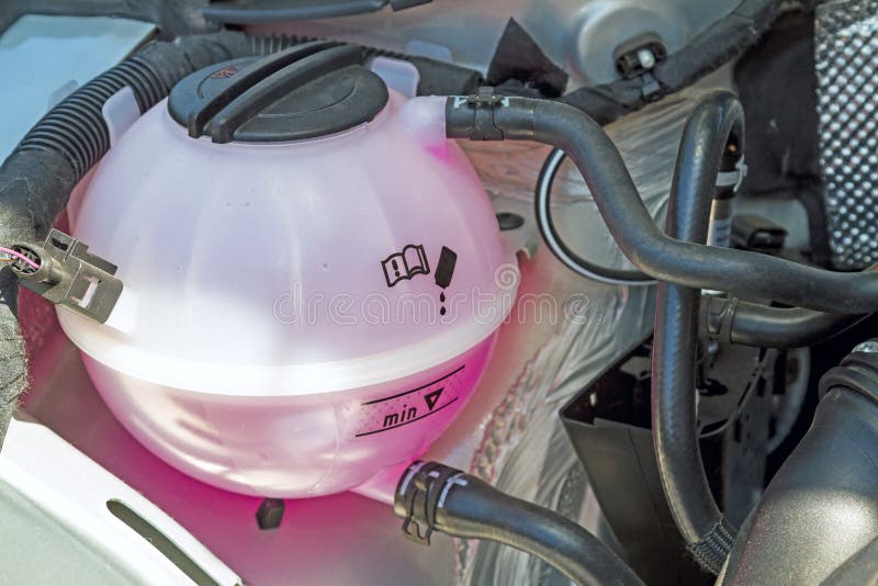 Coolant Tank stock photo. Image of tank, equipment, transparent - 51177466