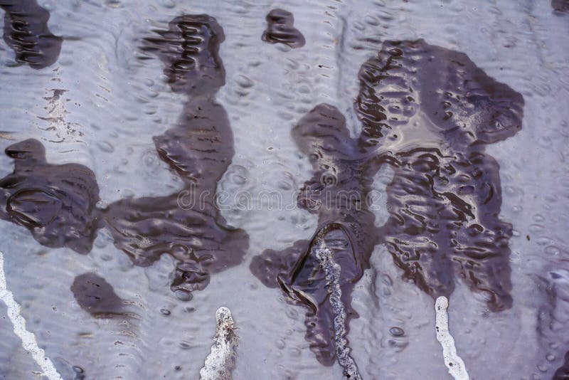 The Cooled Plastic after Fire Stock Image - Image of dissolve, fire ...