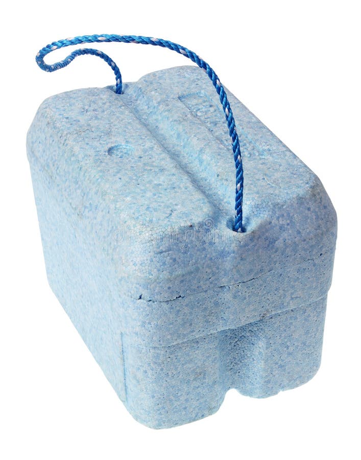 Cooler Box stock photo. Image of styrofoam, rope, picnic - 81695468