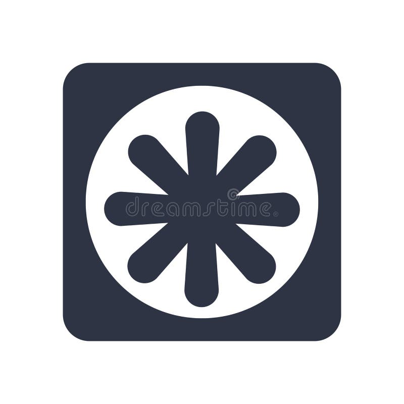 Cooler Icon Vector Sign and Symbol Isolated on White Background, Cooler ...