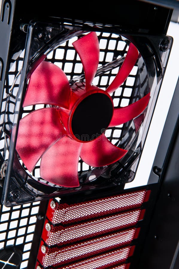 Cooler stock image. Image of component, cooler, twisted - 31070837