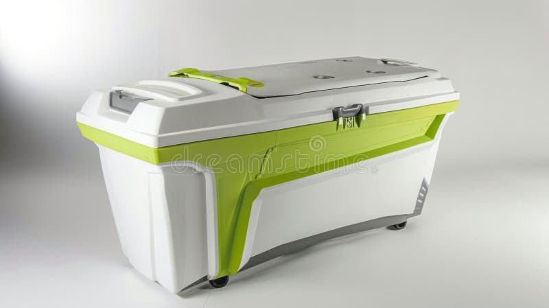 Cooler Made from Recycled Plastic Bottles, the Cooler is Made from ...