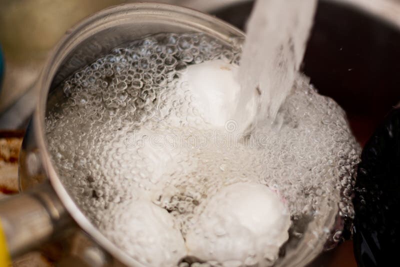 105 Boiled Eggs Cold Water Stock Photos - Free & Royalty-Free Stock ...