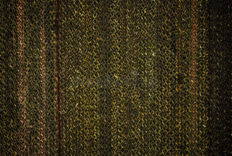 Cooling coil panel stock image. Image of energy, stripe - 23320495