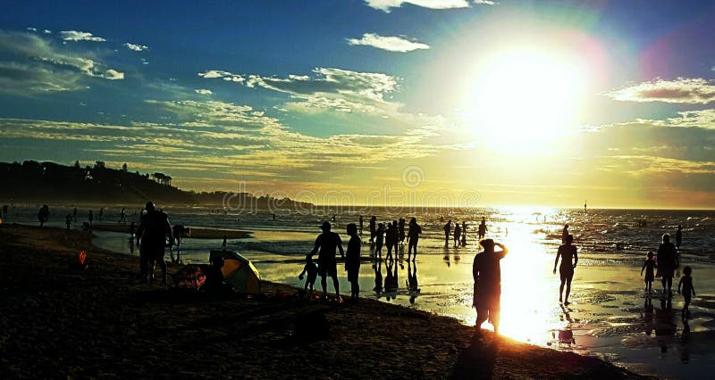 Sweltering Heat..and Relief Stock Photo - Image of relief, heatand ...