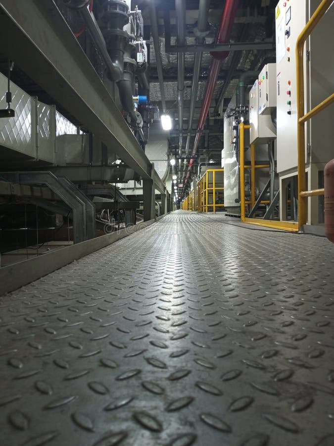 Cooling engine room stock photo. Image of industries - 327714818