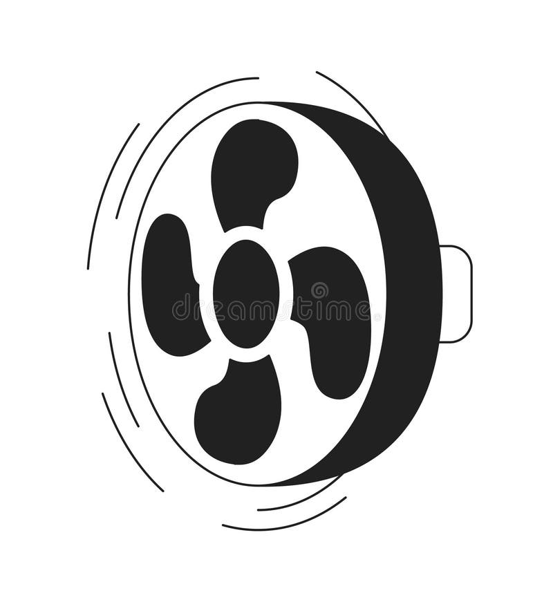 Fan 2d Stock Illustrations – 203 Fan 2d Stock Illustrations, Vectors ...