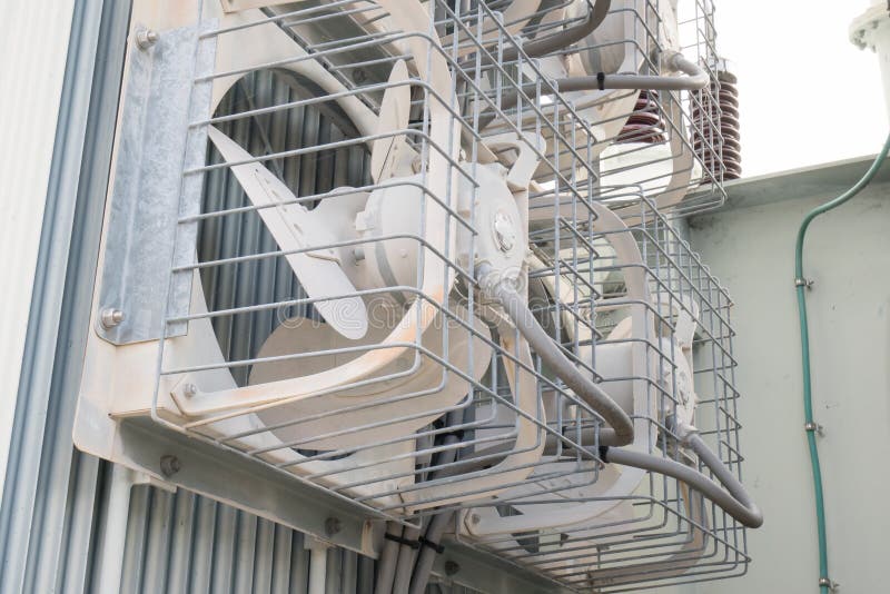 Cooling Fan Transformer Stock Photos - Free & Royalty-Free Stock Photos ...