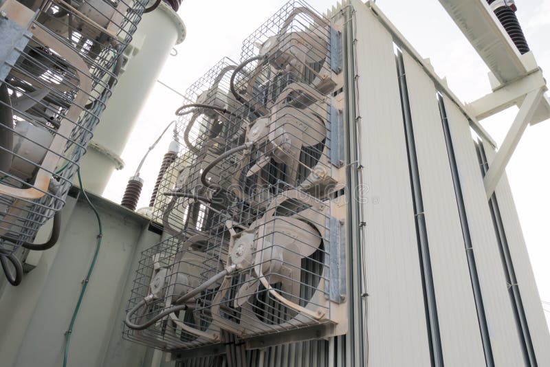 Cooling Fan Transformer Stock Photos - Free & Royalty-Free Stock Photos ...