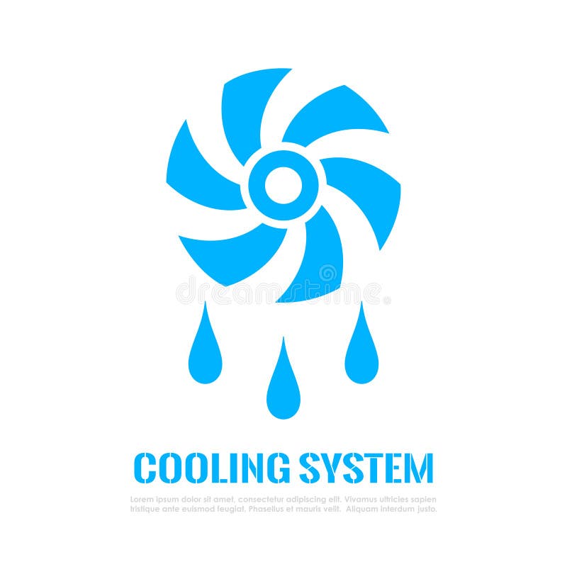 Cooling Logos Stock Illustrations – 125 Cooling Logos Stock ...