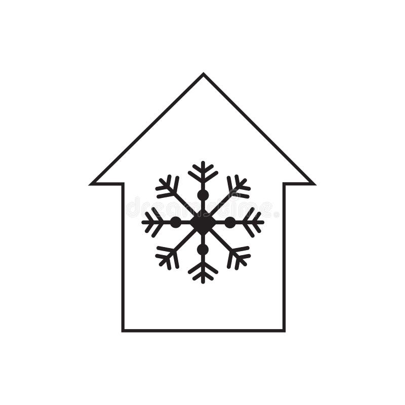 Snowflake Cooling Icon Stock Illustrations – 2,811 Snowflake Cooling ...