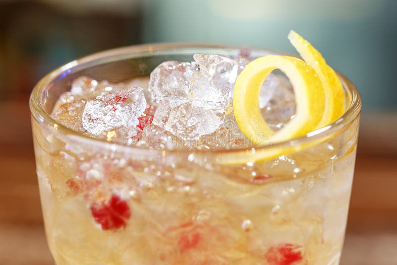 Cooling ice cocktail stock image. Image of healthy, detox - 110288111