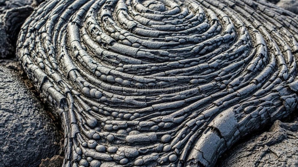 Volcanic Cooling Patterns Stock Illustrations – 251 Volcanic Cooling ...