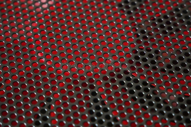 Cooling Pad for Laptop Computer with Red Light. Notebook Cooling Stand ...