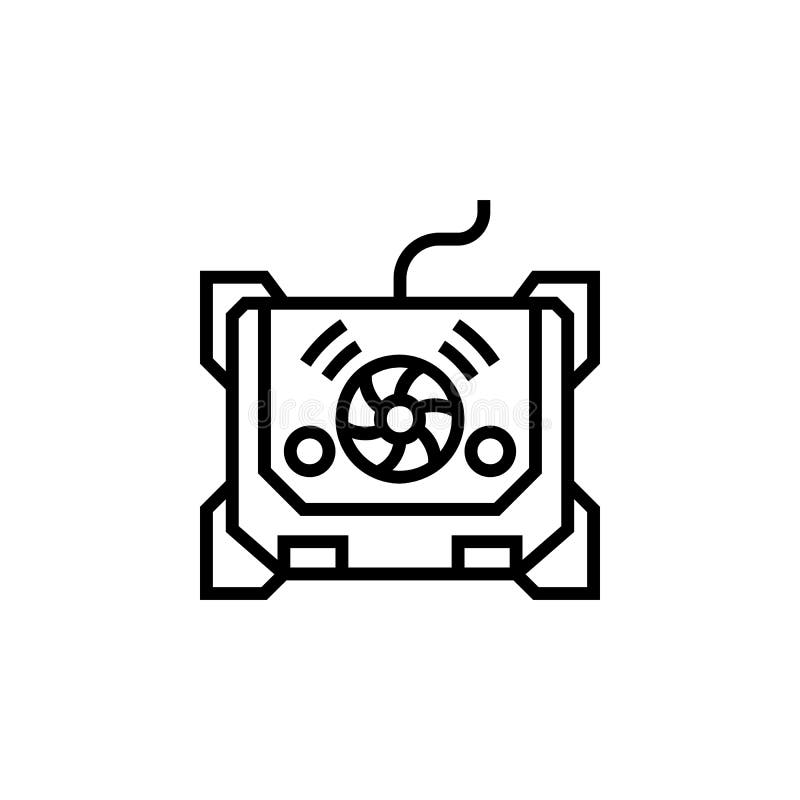 Component Icon Outline Style Stock Illustrations – 2,369 Component Icon ...