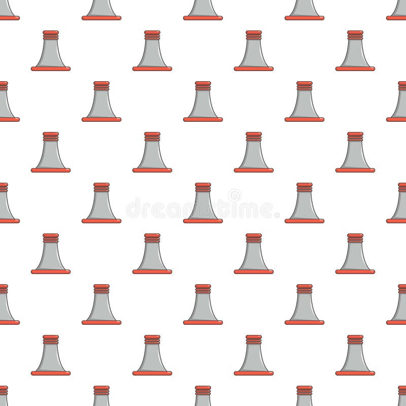 Cooling Smoke Tower Icon, Cartoon Style Stock Vector - Illustration of ...