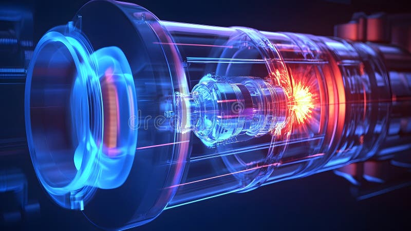 Cooling System Absorbing Energy from Nuclear Fission Reaction ...