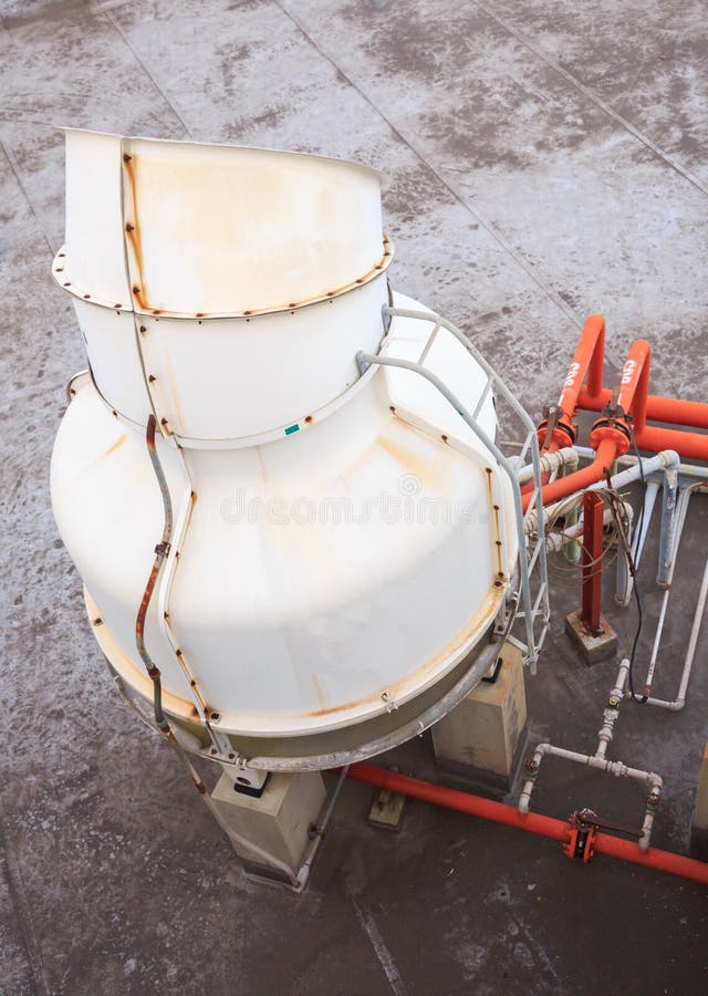 Cooling system fan stock photo. Image of commercial, pressure - 31653268