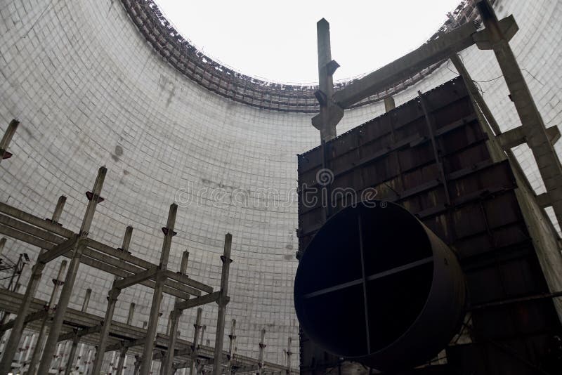 229 Chernobyl Cooling Tower Stock Photos - Free & Royalty-Free Stock ...