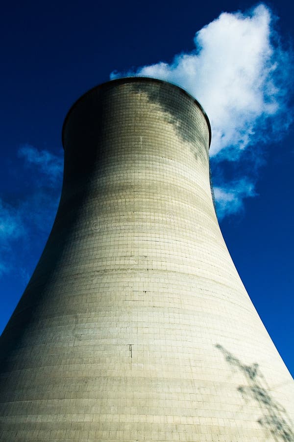 Cooling Towers Picture. Image: 4633709