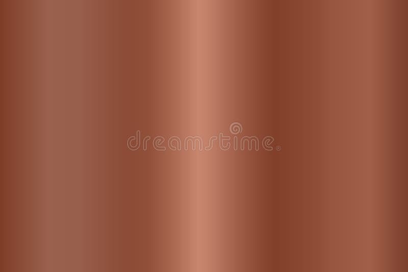 Cooper Color Textures and Backgrounds Stock Vector - Illustration of ...