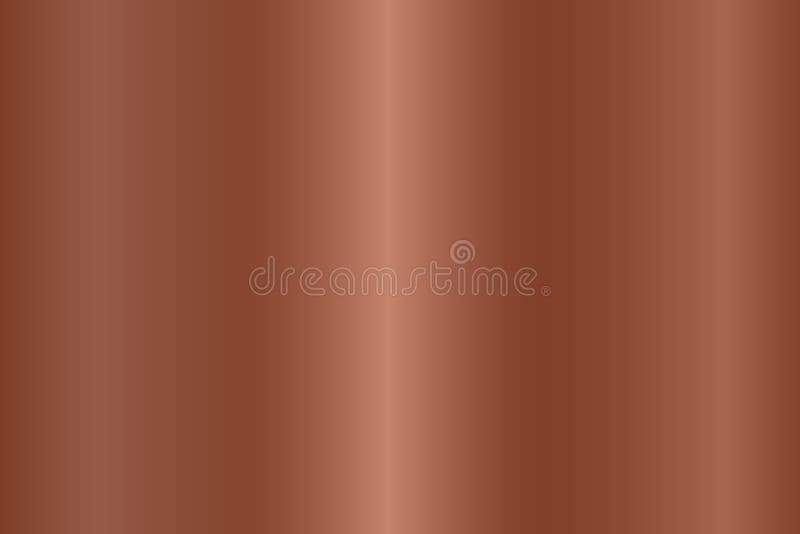 Cooper Color Textures and Backgrounds Stock Vector - Illustration of ...