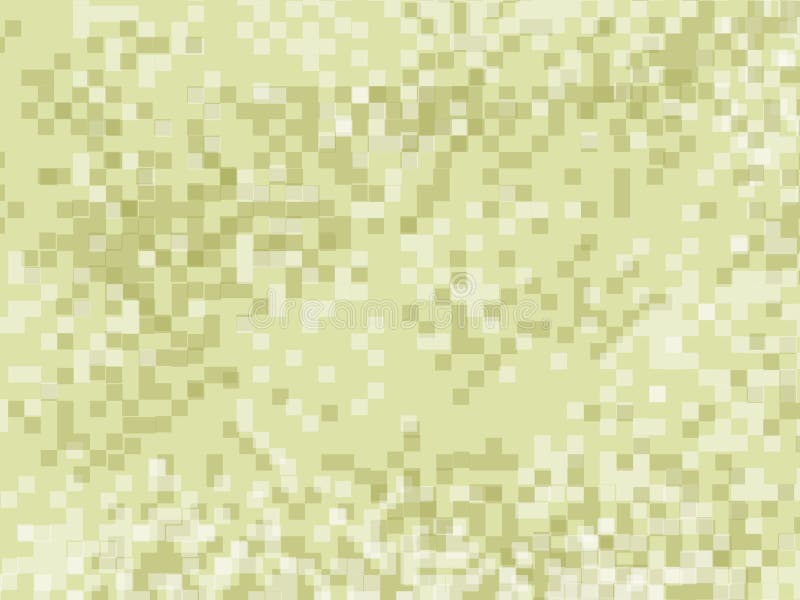 Cooper Digital Background with Pixels Stock Illustration - Illustration ...