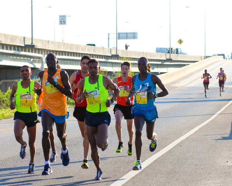 2015 Cooper River Bridge, Charleston, SC Editorial Stock Photo - Image ...