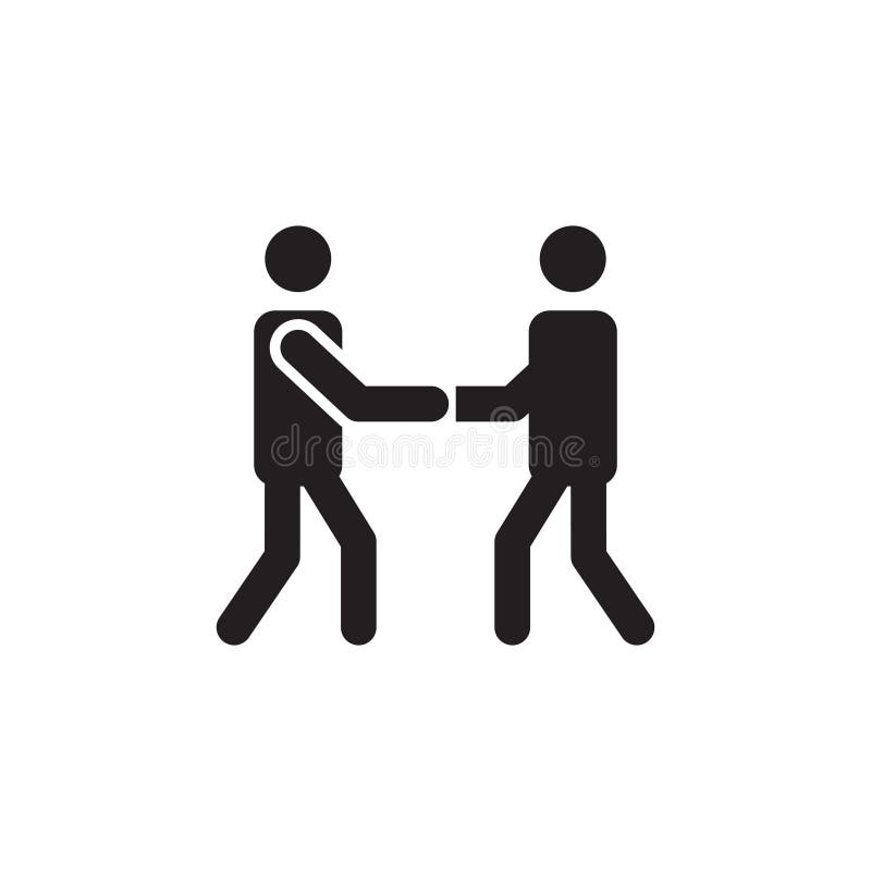 Cooperate Business Vector Icon Logo Design Stock Vector - Illustration ...