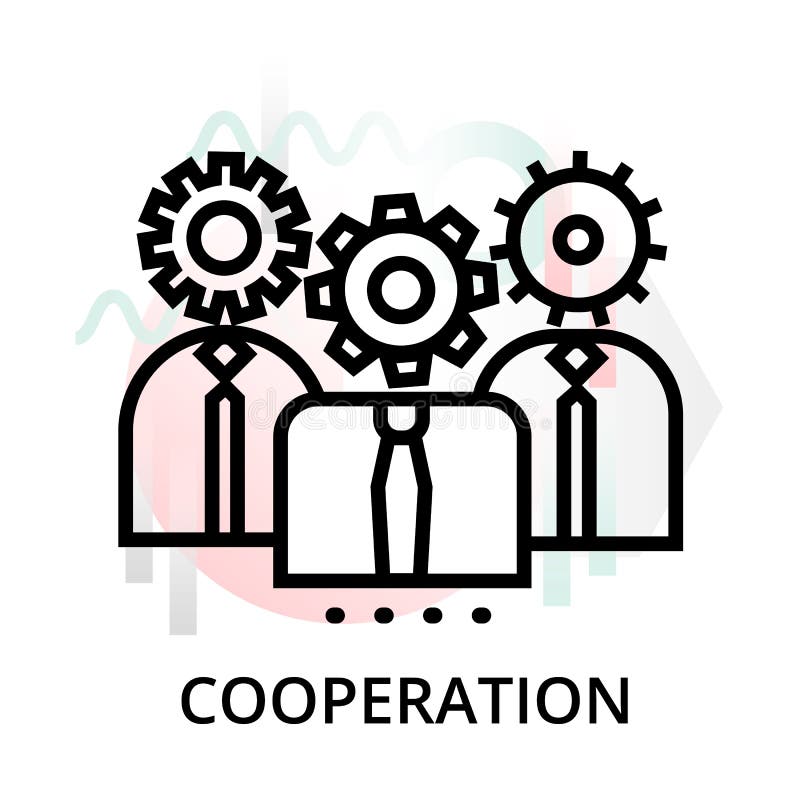 Cooperation Model Icon Stock Illustrations – 1,747 Cooperation Model ...