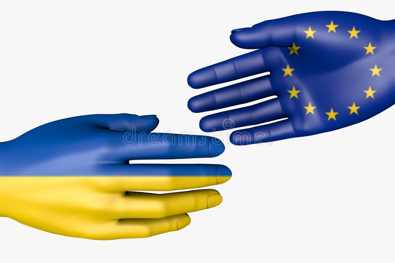 Cooperation stock illustration. Illustration of international - 64949436