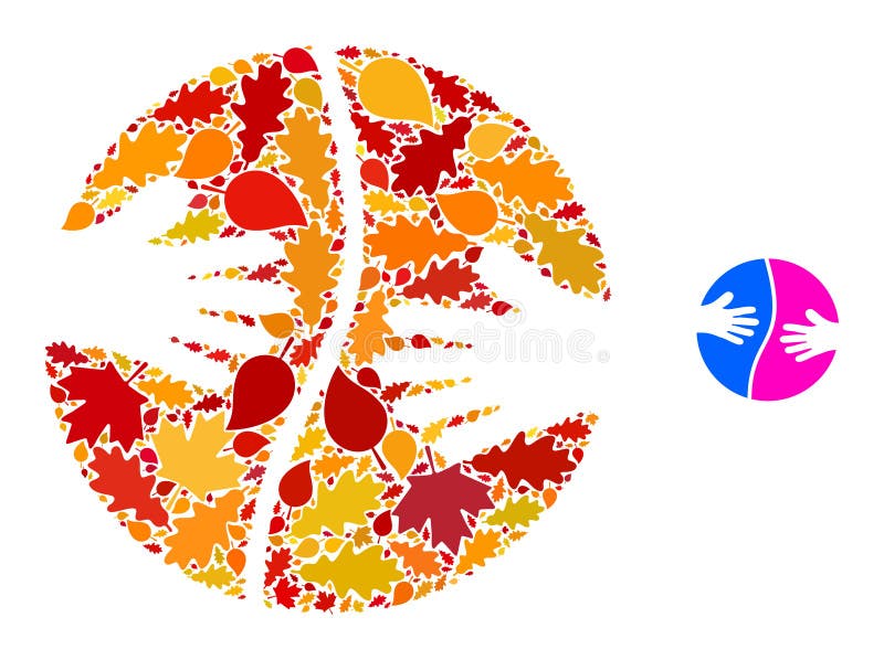 Trust Fall Vector Illustration Collection Set. Team Building and ...