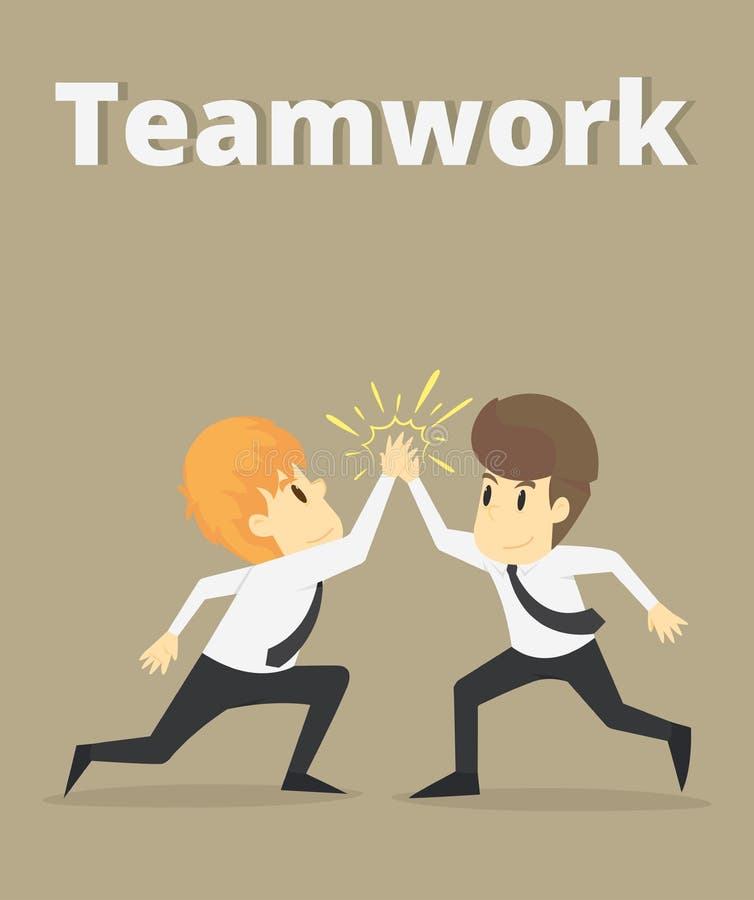 Cooperation Happy,Businessman and Coworkers Doing High Five.Business ... Cooperation Happy,Businessman and Coworkers Doing High Five.Business ...