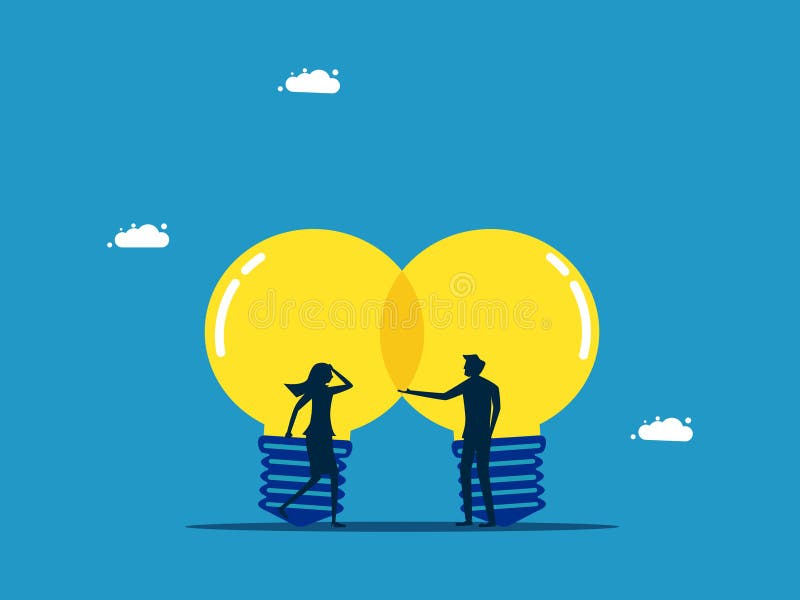 Knowledge Transfer Cartoon Stock Illustrations – 264 Knowledge Transfer ...