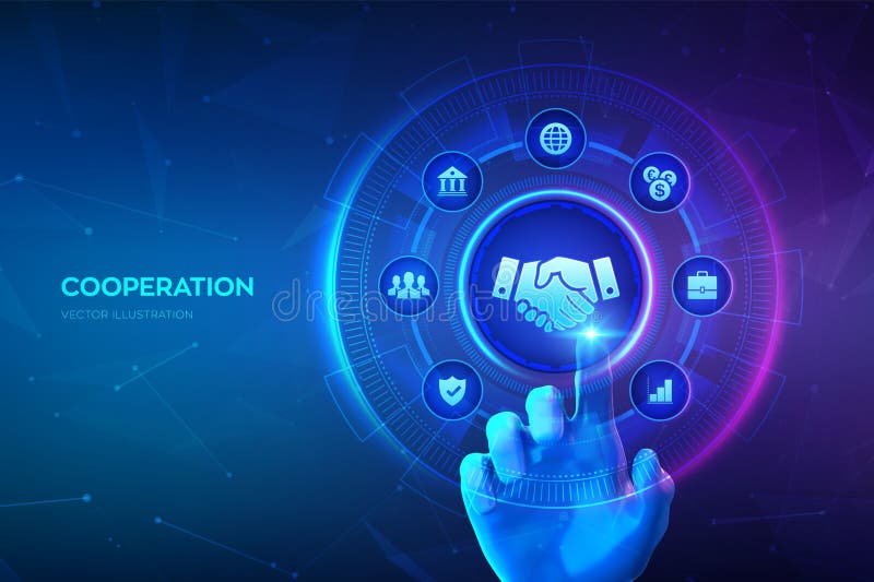 Information Technology Welcome Stock Illustrations – 736 Information ...