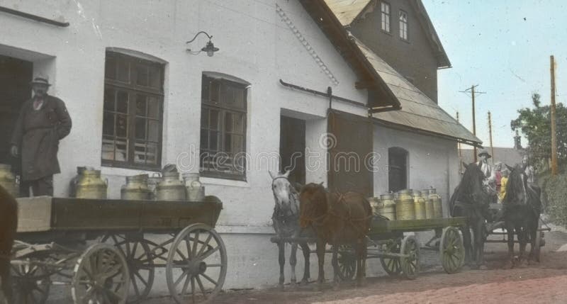 At The Cooperative Butter Factory Picture. Image: 222369286