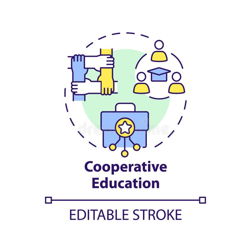 Cooperative Learning Stock Illustrations – 384 Cooperative Learning ...