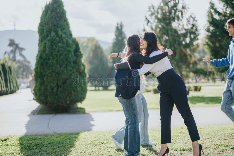 Cooperative Learning in a Park. University Students Achieving ...