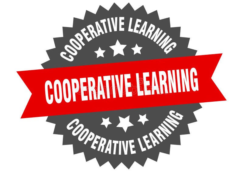 Cooperative Learning Sign. Cooperative Learning Circular Band Label ...