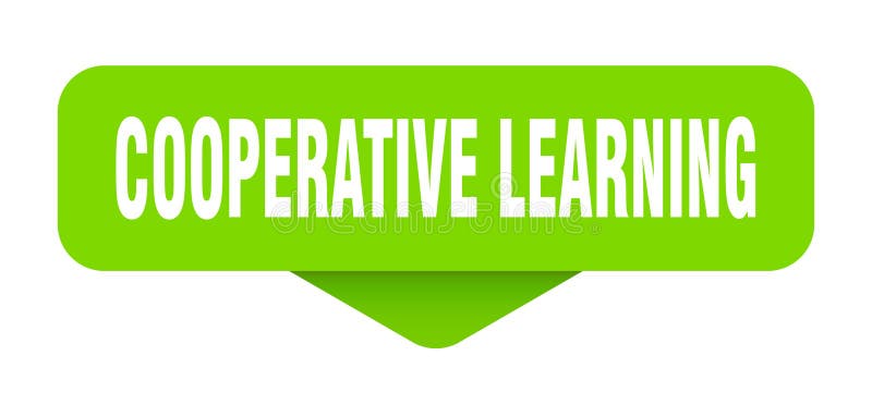 Cooperative Learning Structures Rectangle Infographic Vector Stock ...